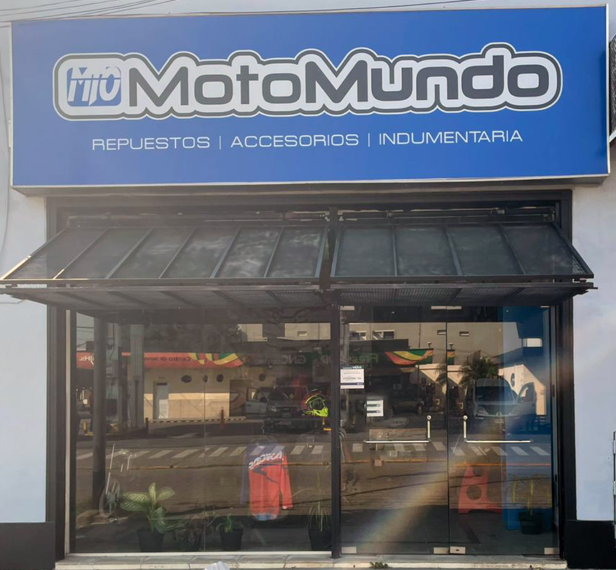 Motomundo